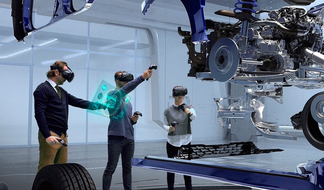 ¿Cuál es la importancia de la realidad virtual?